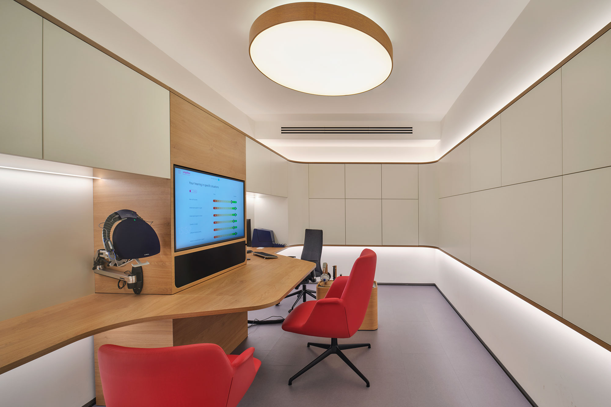 Amplifon - BBA Studio