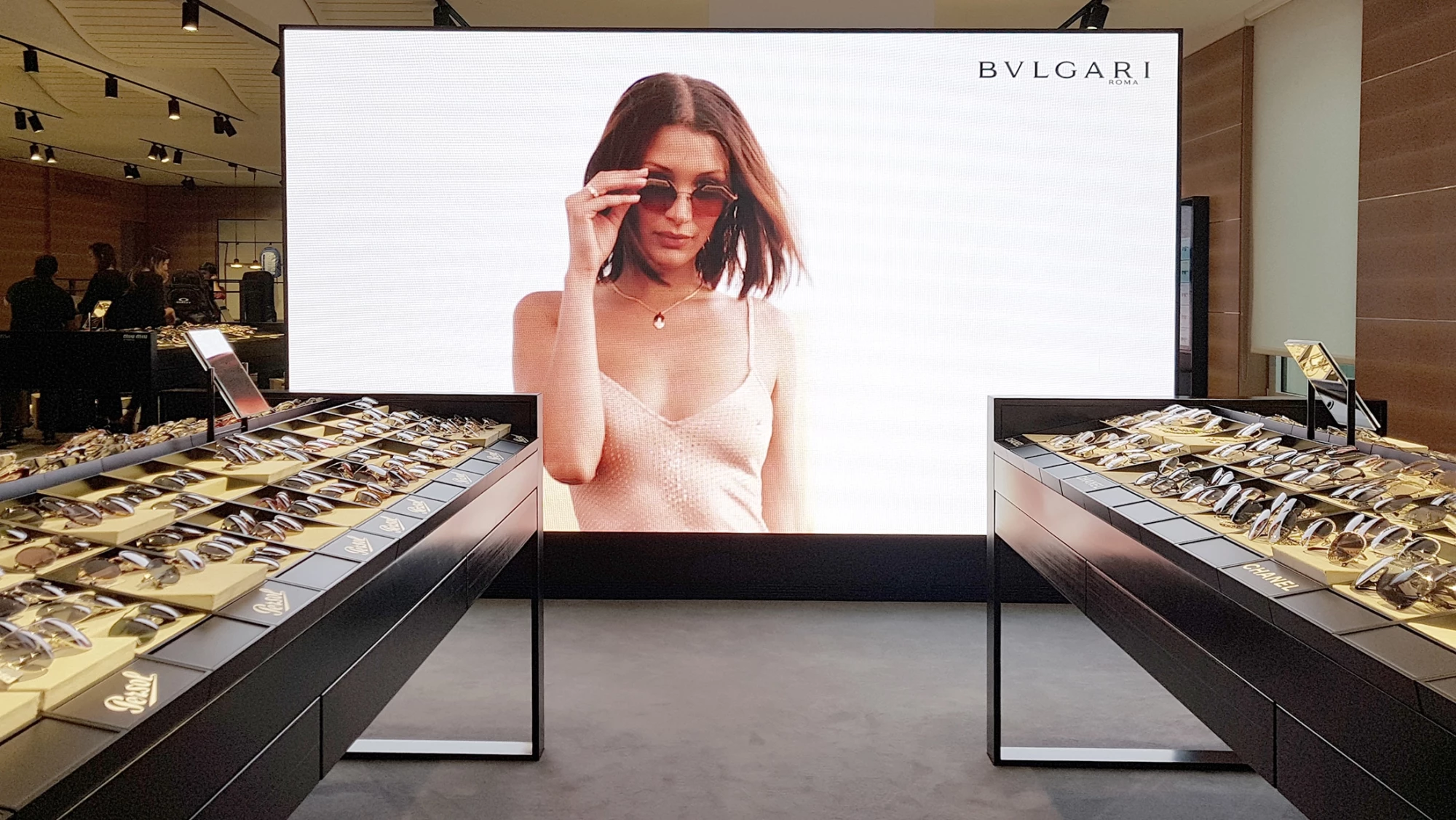 Luxottica - BBA Studio