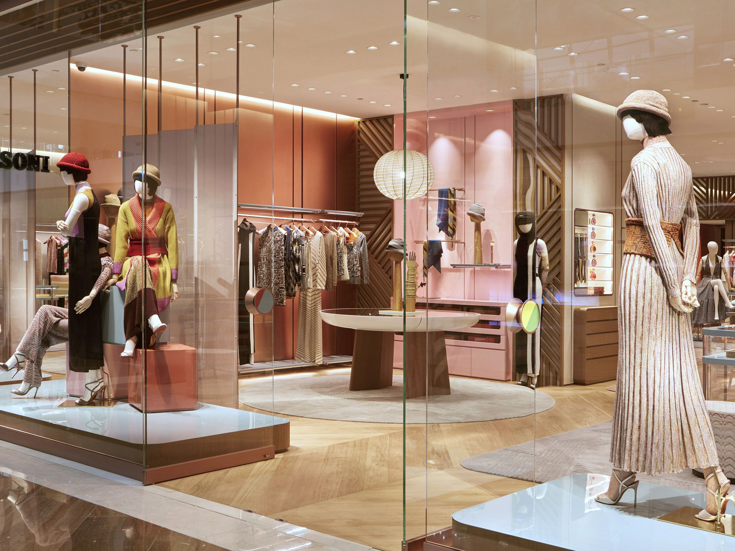 Missoni - BBA Studio