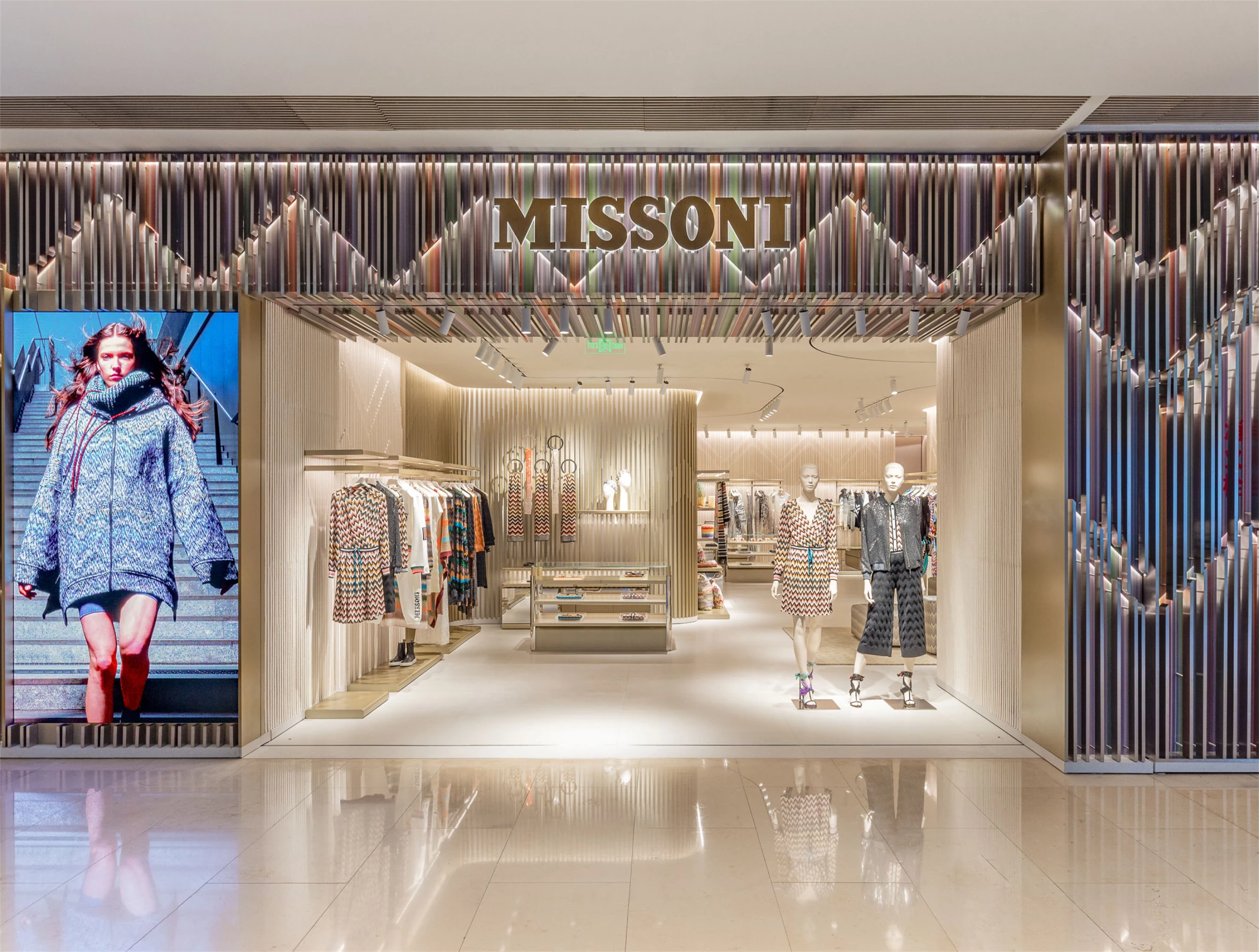 Missoni - BBA Studio