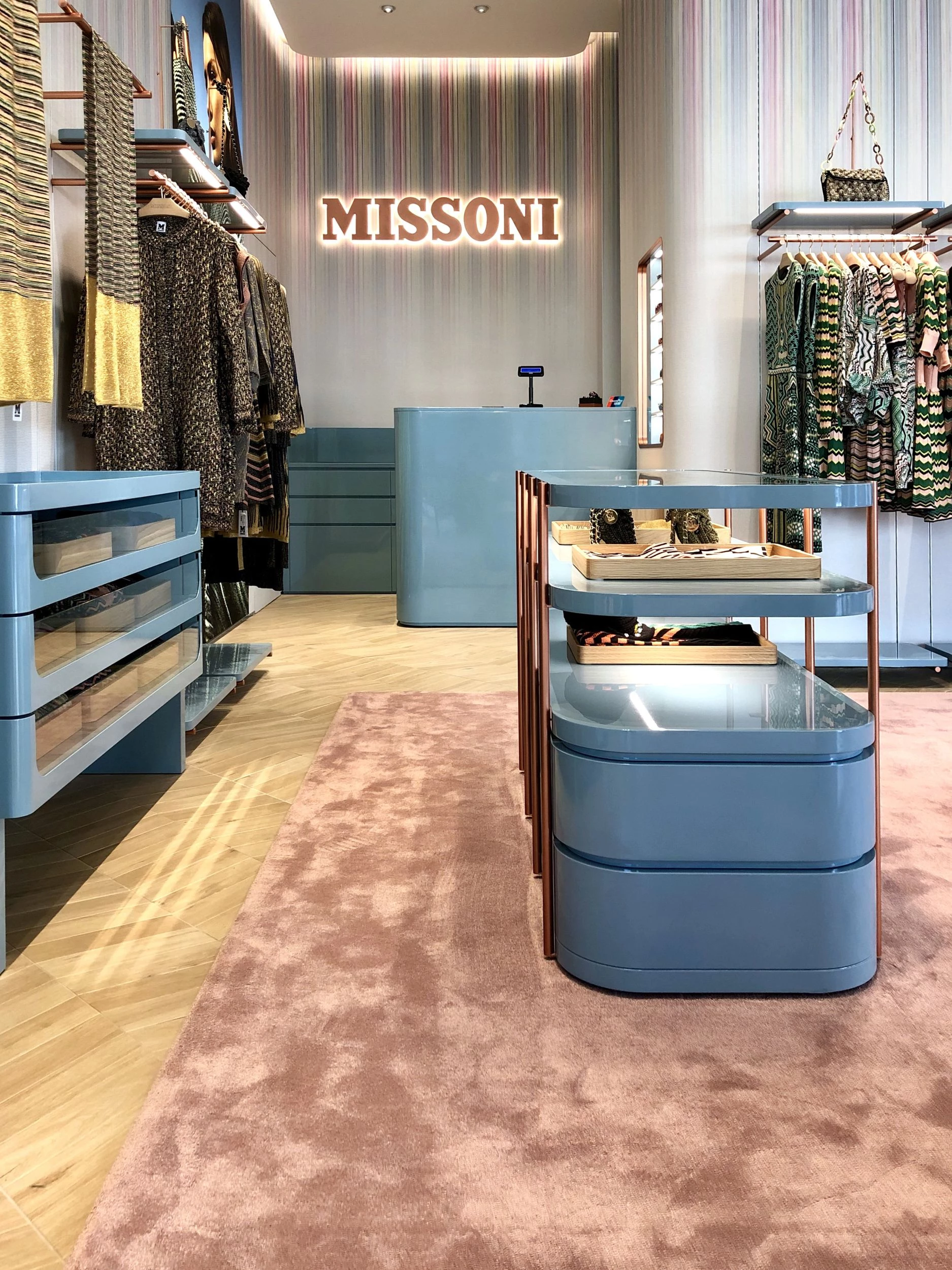 Missoni - BBA Studio