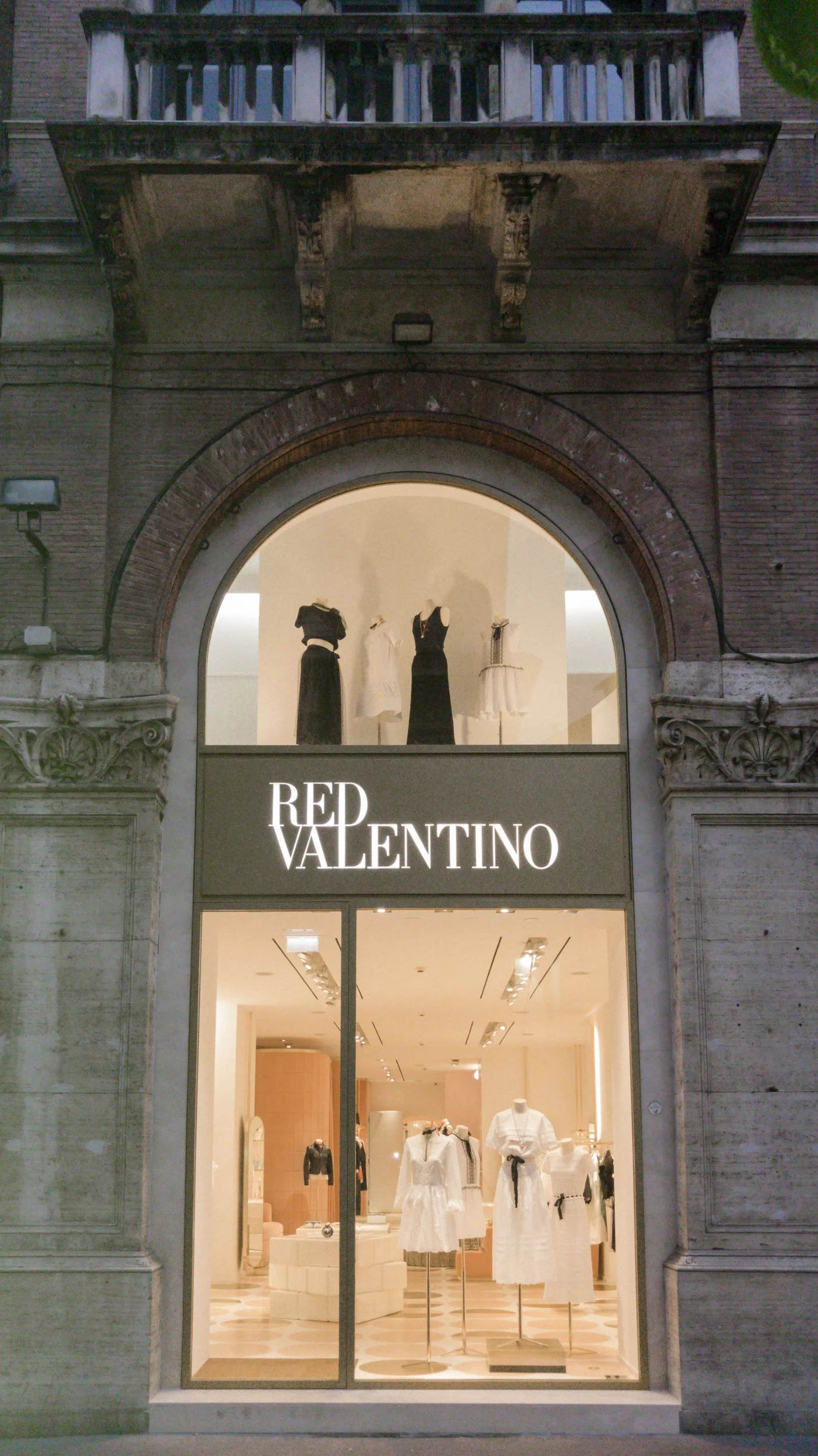 Red Valentino - BBA Studio